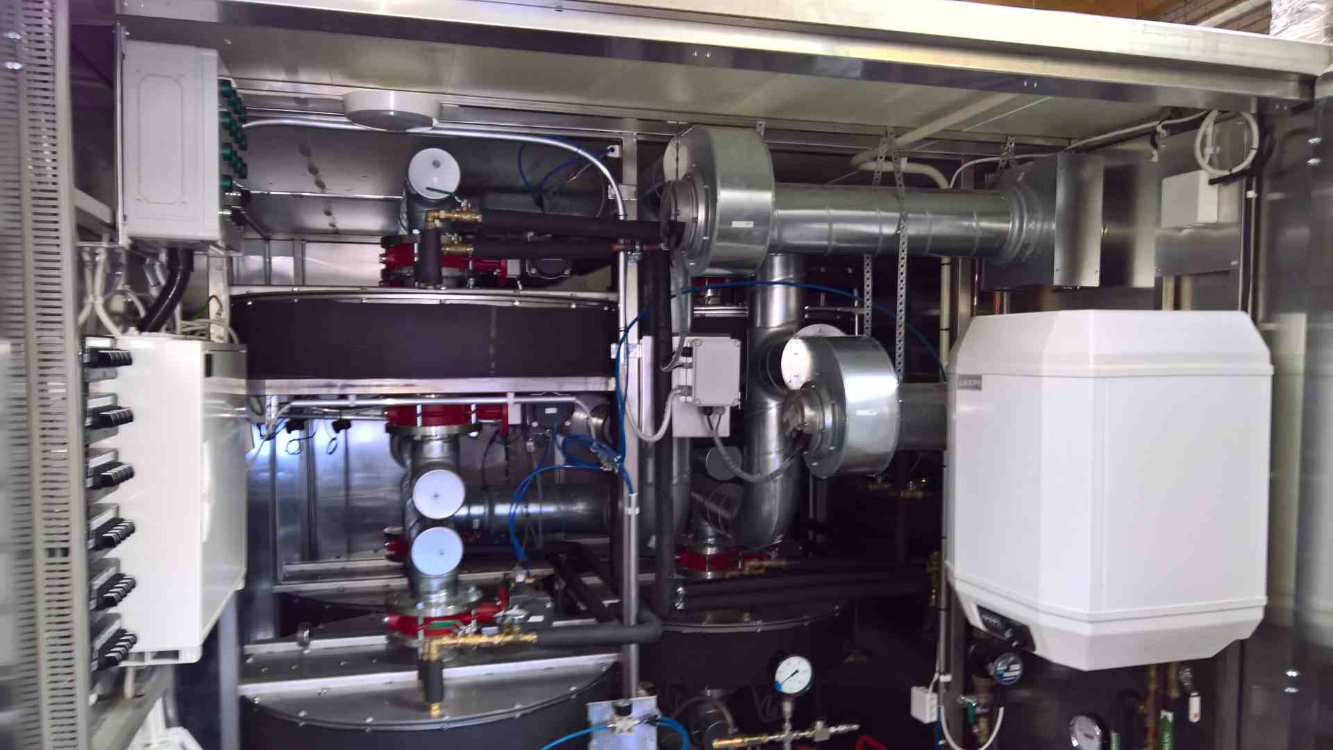 Direct Air Capture (DAC) appliances - Hydrocell Oy